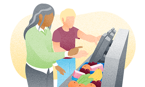 Supporting children with disabilities as they transition from school to ...